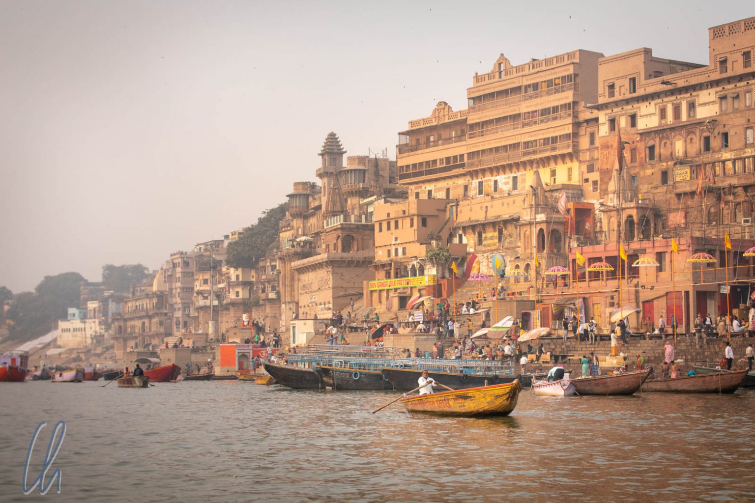 Varanasi, die Heiligste Stadt des Hinduismus - Wittmann Tours